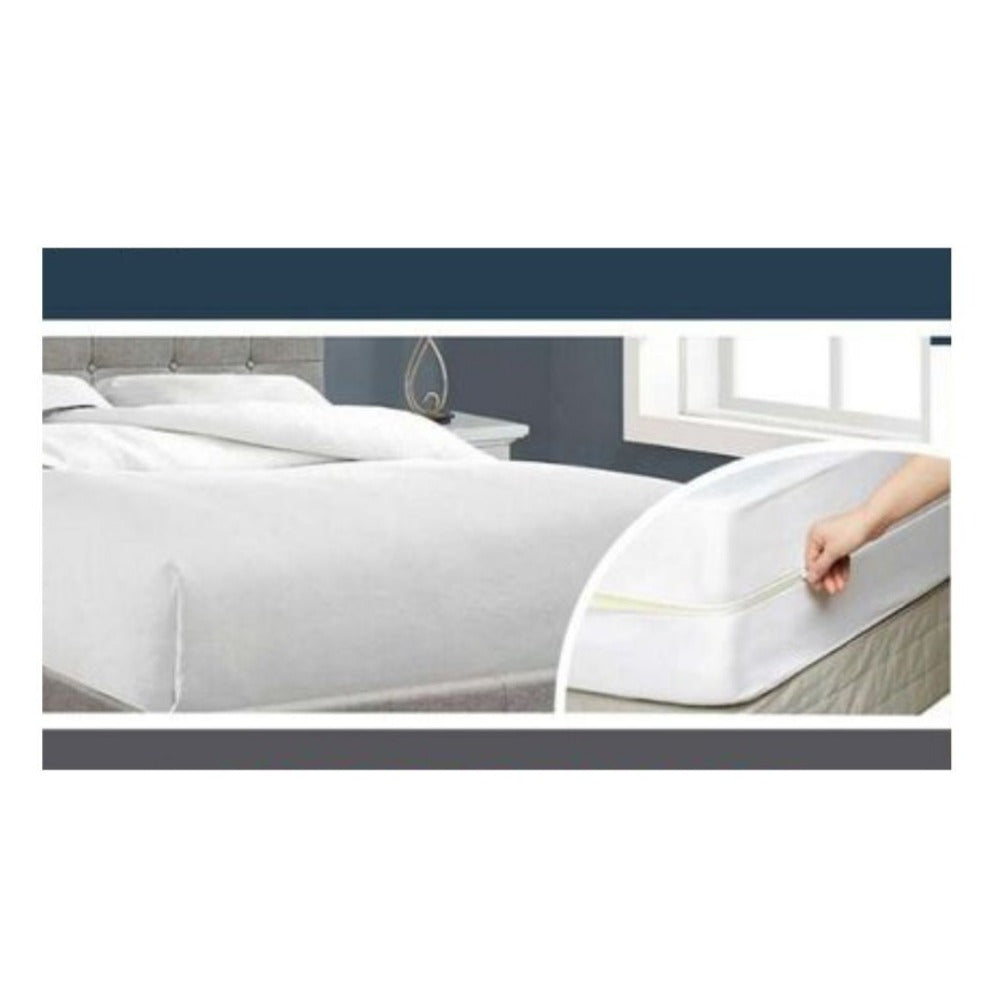 Waterproof Zipped Mattress Protector